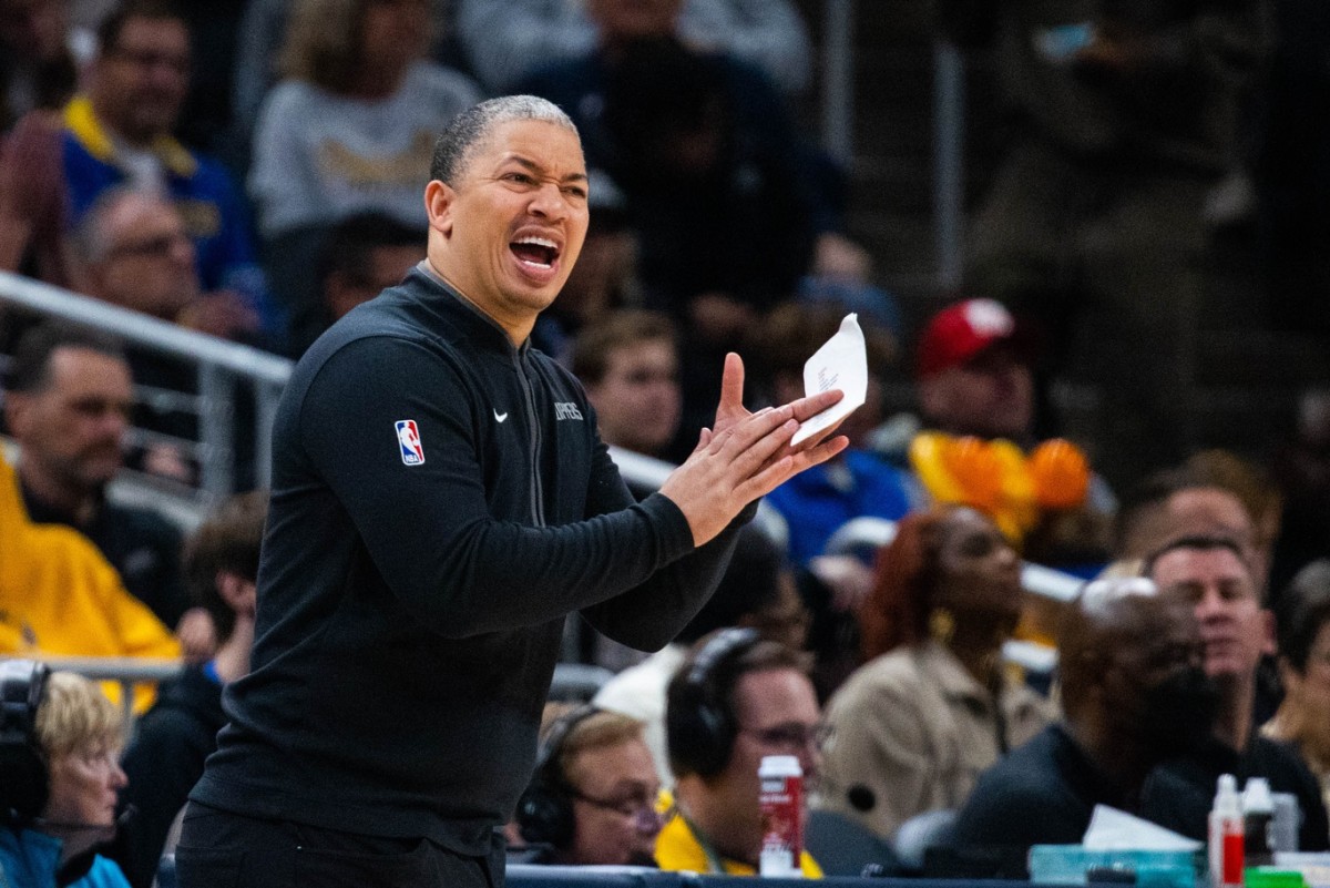 Clippers Make Coaching Move After Unexpected Ty Lue News - Athlon Sports