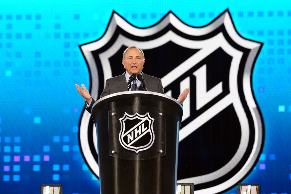 Report: NHL Expansion Leaning Toward 1 Southern American City - Athlon ...