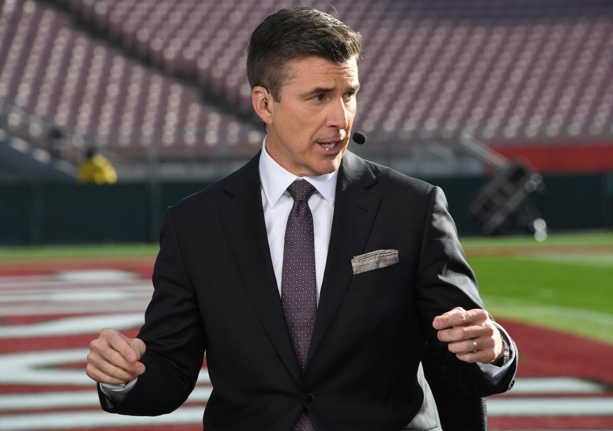 Rece Davis Reveals New No. 1 College Football Team After Week 5 ...