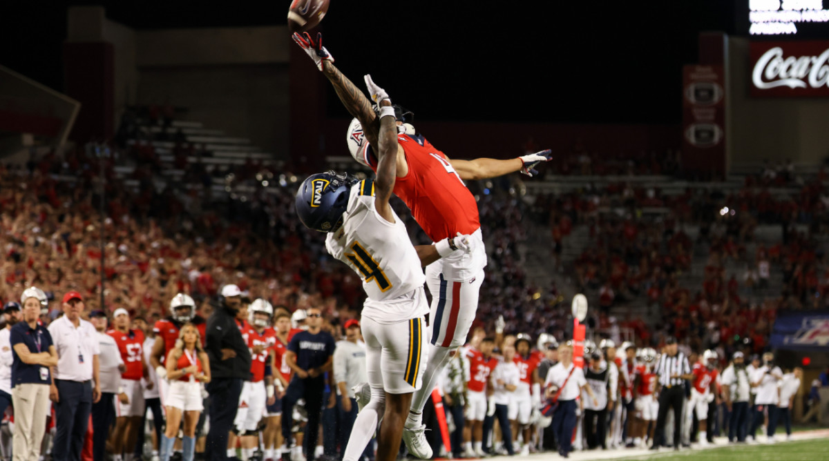 Kansas State vs. Arizona Prediction: An All-Wildcats Showdown Between Big 12 Contenders - Athlon ...