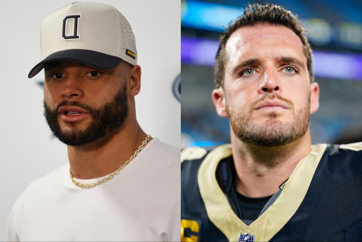 Micah Parsons' Dallas Cowboys Defense Beware: QB 'Trap Games' Next on ...