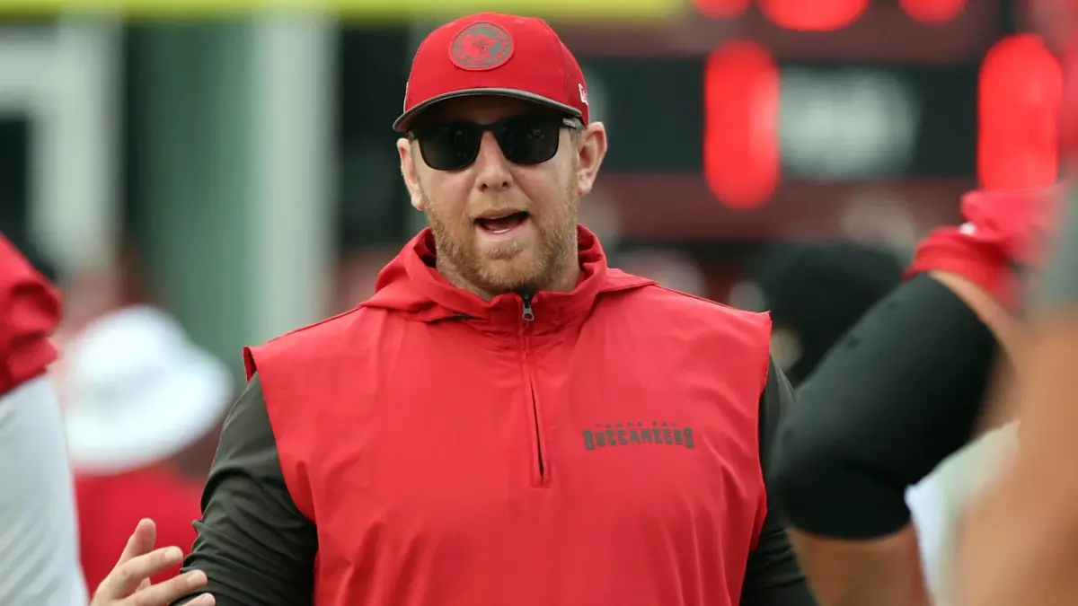 'It's a Standard!' Tampa Bay Buccaneers' Liam Coen Details Expectations ...