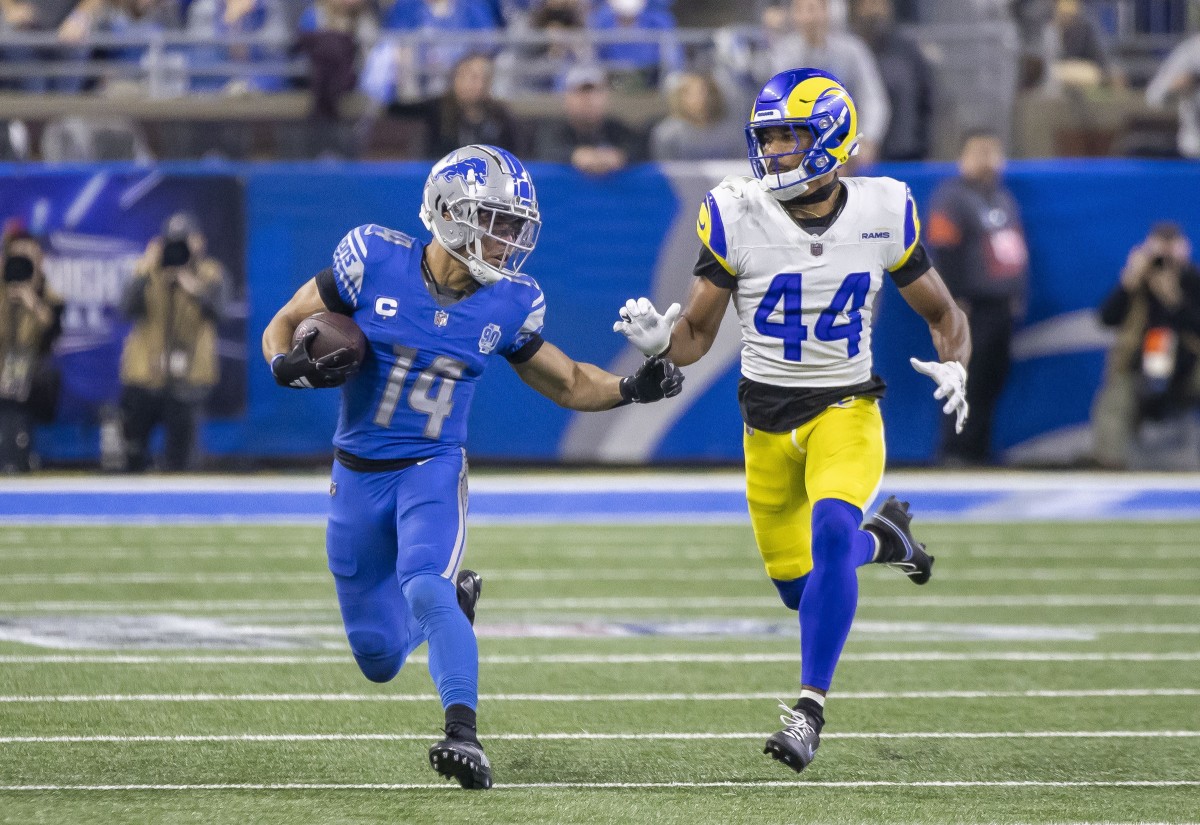 Rams Re-Sign Key Defensive Piece to 1-Year Deal - Athlon Sports