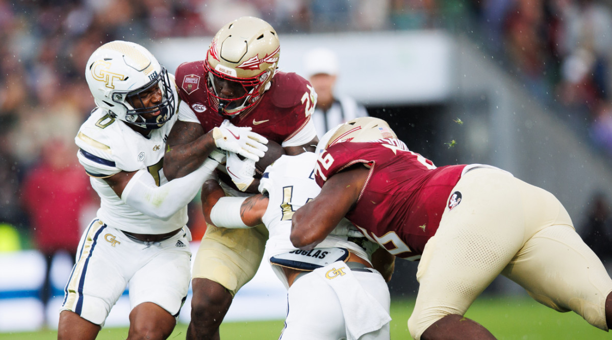 Florida State vs. Memphis Prediction: Seminoles Look for Post-Bye ...
