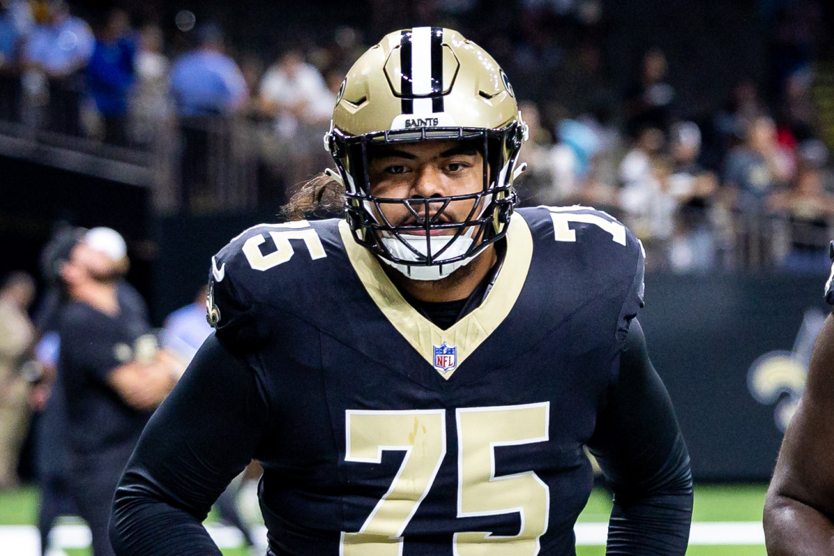 New Orleans Saints Offensive Tackle Spot Needs To Prioritize Quality ...