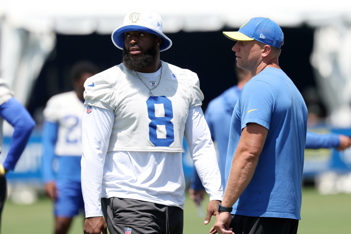 Xavier Worthy, Joe Alt, Byron Murphy II, Jared Verse among Rookies of ...