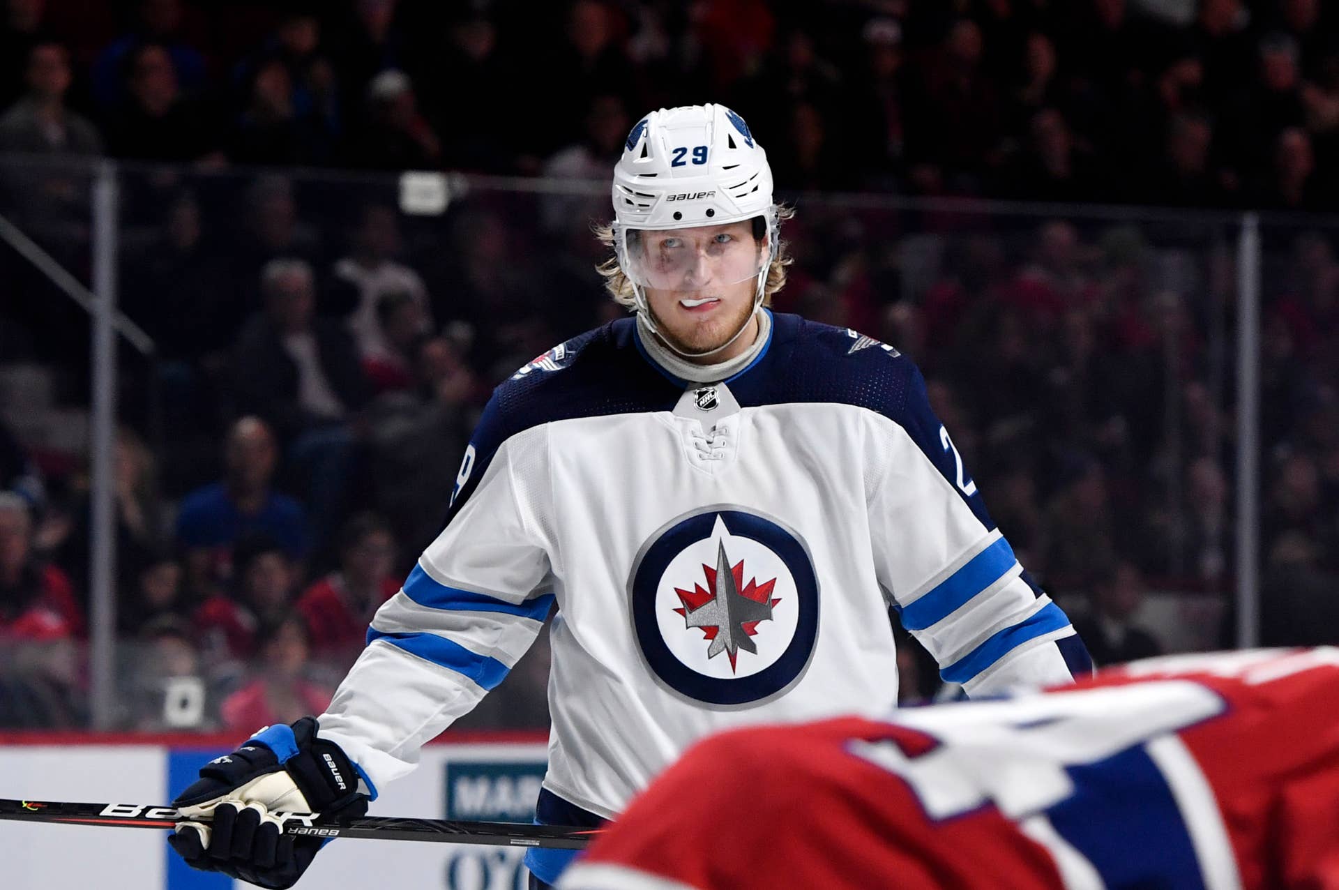 Canadiens' Patrik Laine Shares Six-Word Reaction to Playing in Montreal ...