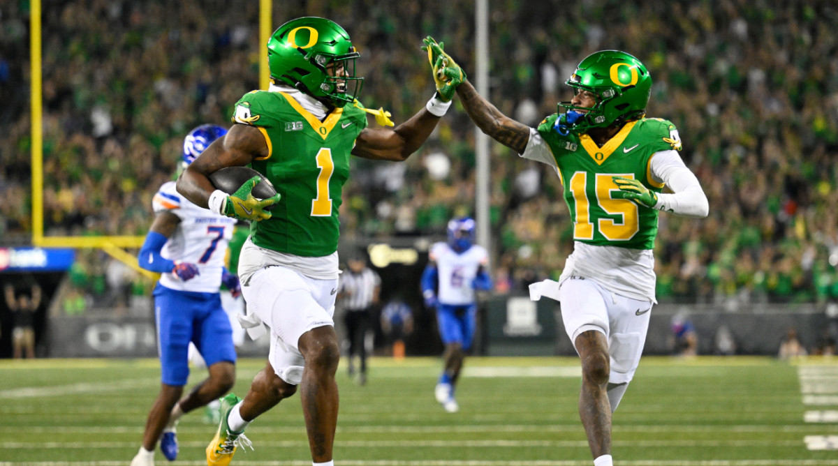 Oregon State vs. Oregon Prediction: Shaky Ducks Face Rival Beavers in Nonconference Tilt ...