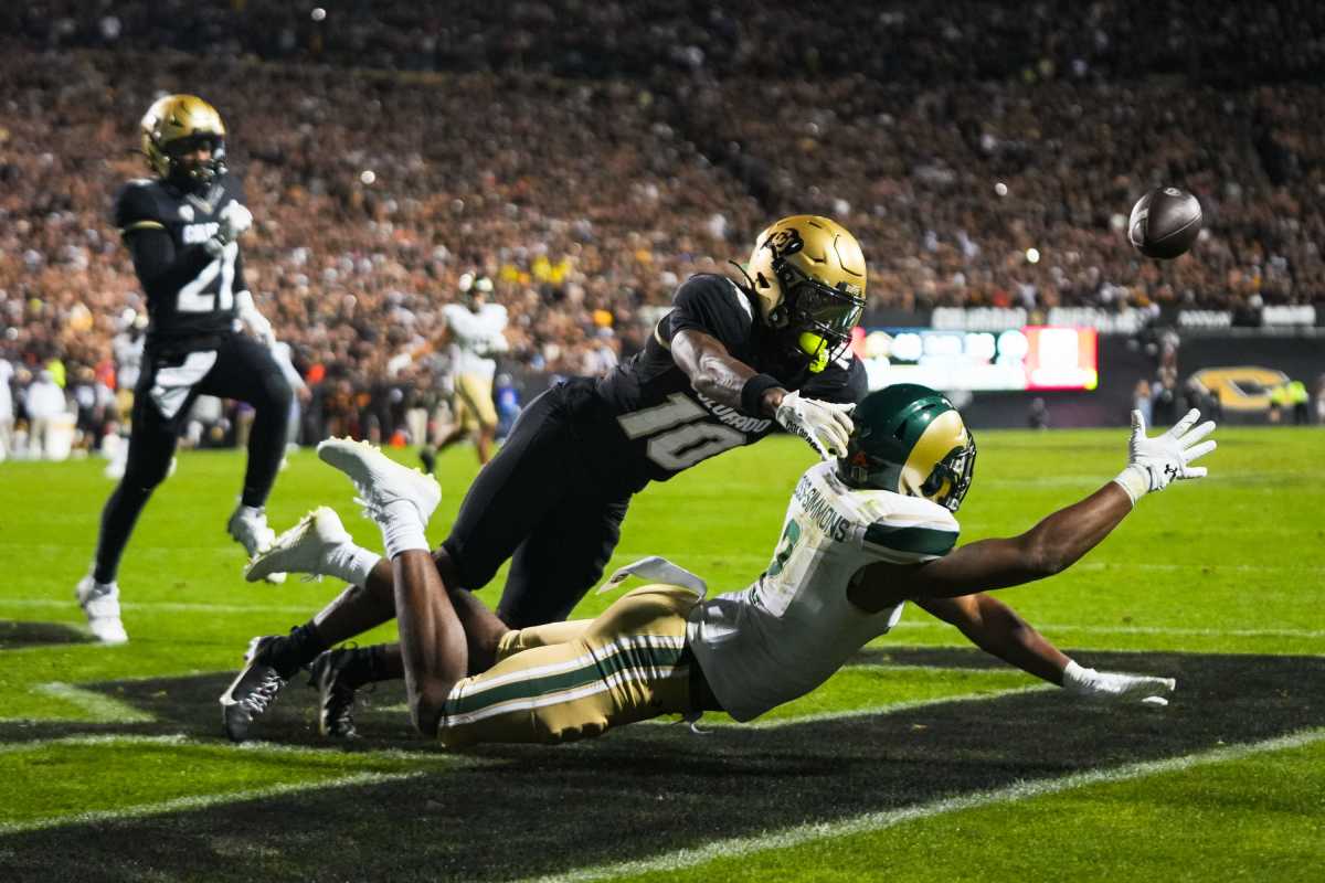 Colorado Versus Colorado State Game Preview - Athlon Sports