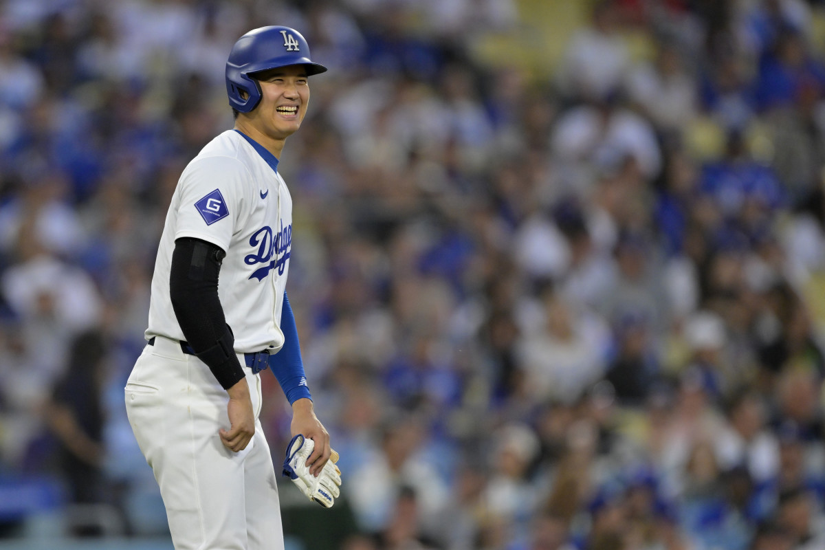 Shohei Ohtani's Dad Leaves No Doubt About His Opinion of Dodger Star's Wife - Athlon Sports