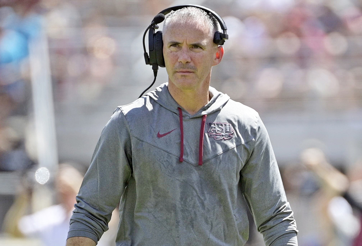 Mike Norvell Sets Clear Expectations For Florida State Players After ...