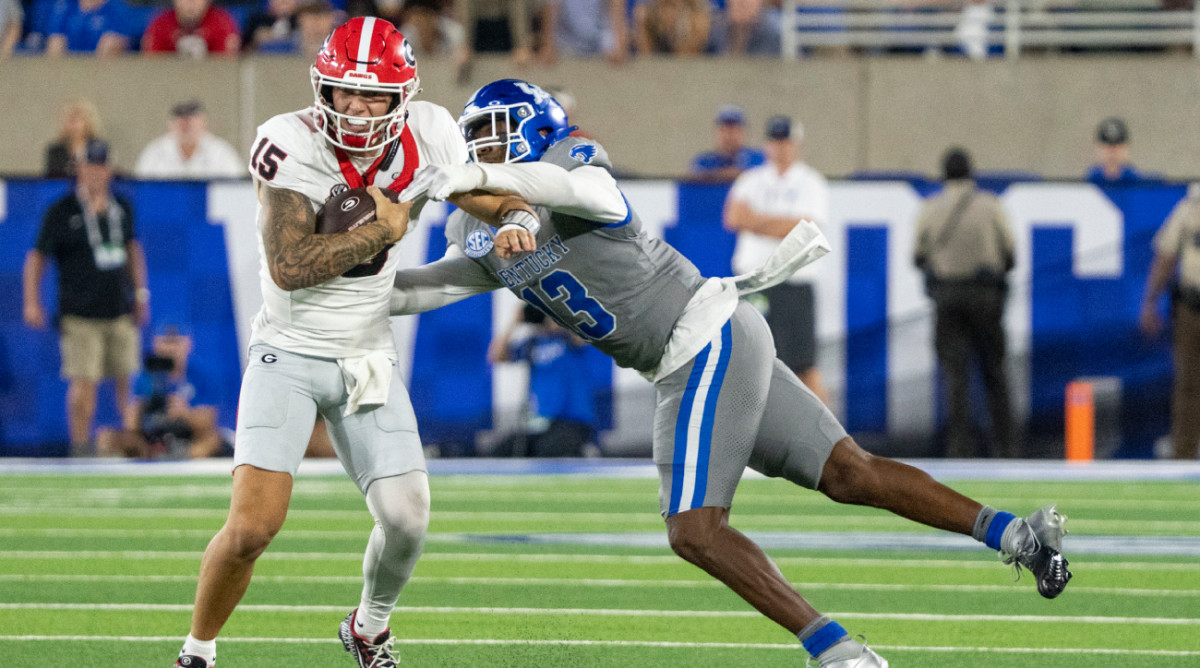 College Football’s Most Overrated Teams in AP Top 25 After Week 3 ...