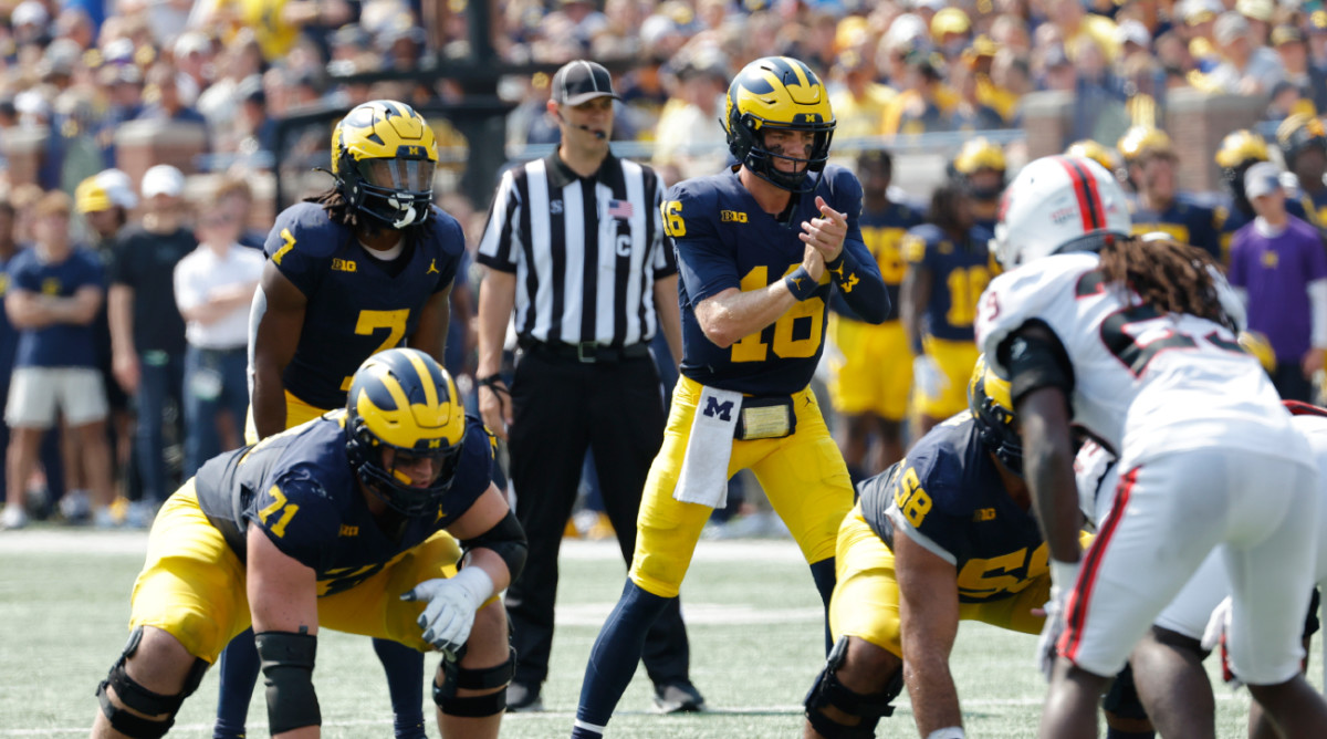 College Football’s Most Overrated Teams in AP Top 25 After Week 3 ...