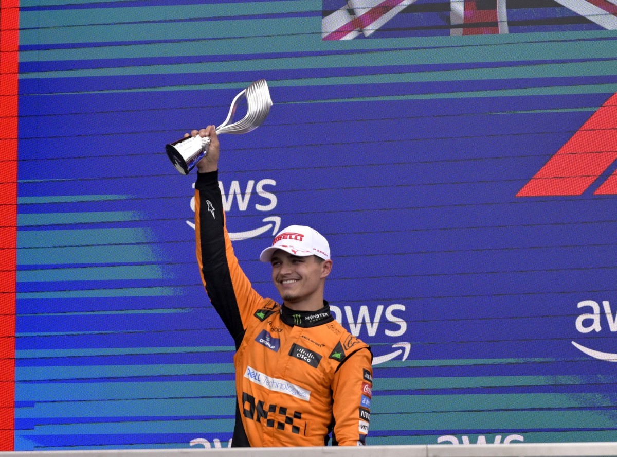 Lando Norris’ ‘Friday’ Solo That Still Haunts Him—and Why Fans Want a ...