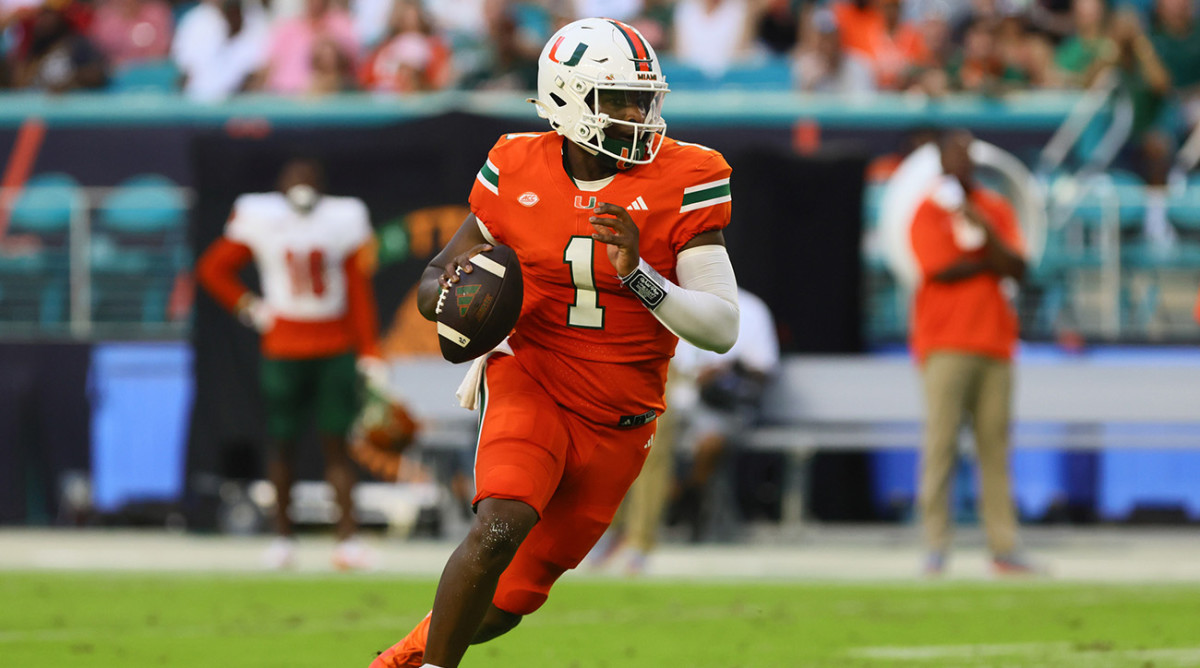 College Football Playoff 12-Team Projections After Week 3 - Athlon Sports