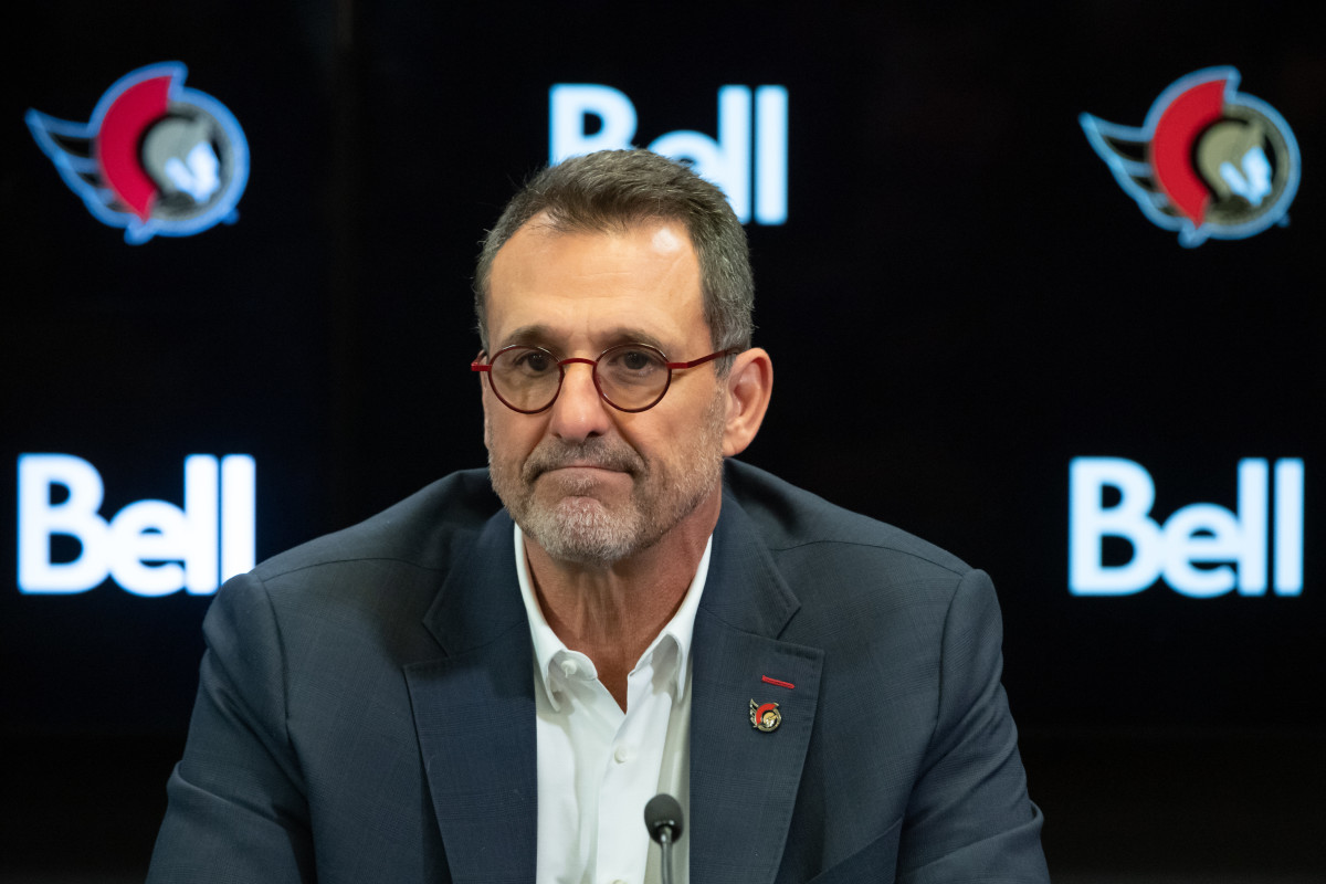 Senators Nearing 'Next Step' Toward Downtown Arena - Athlon Sports