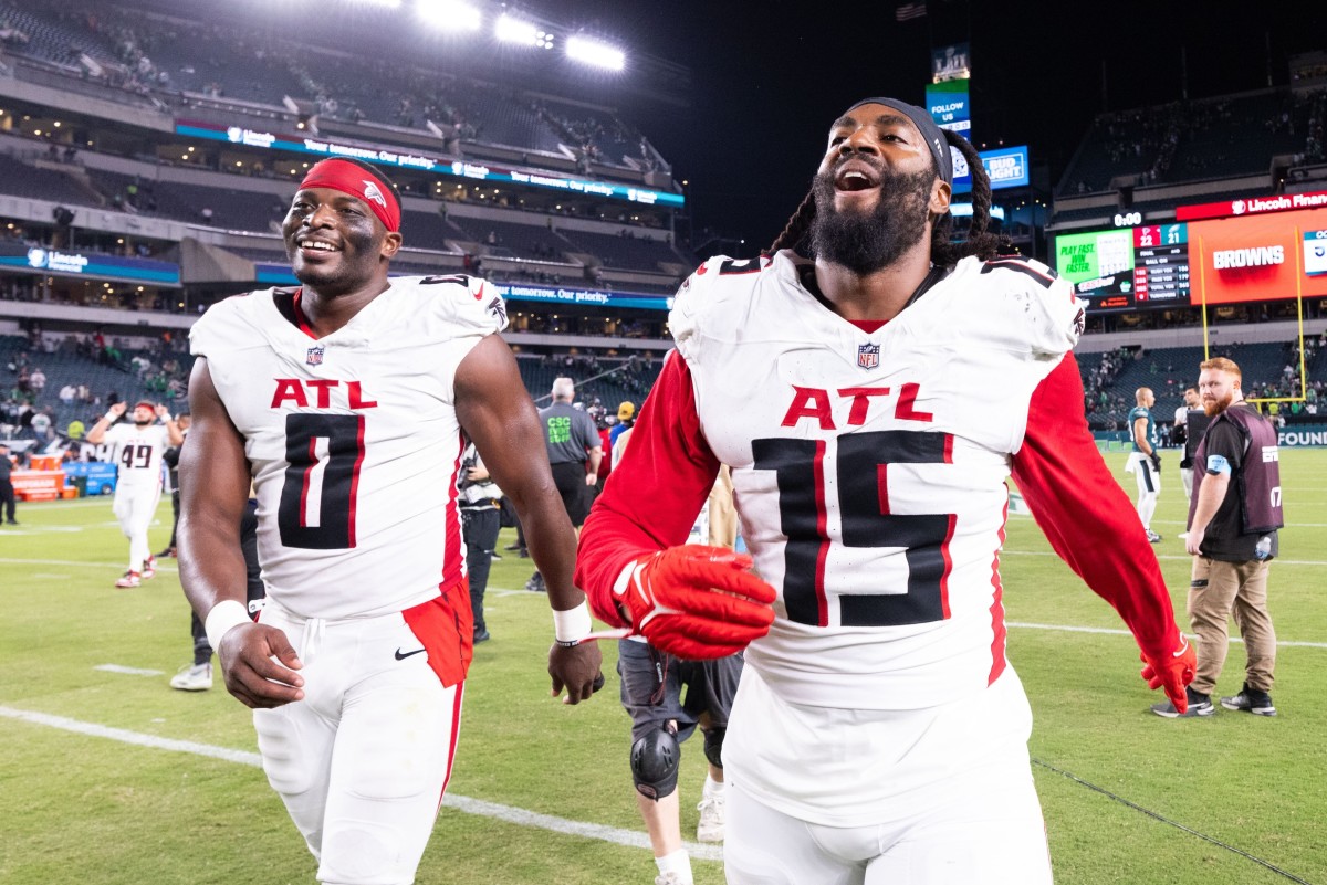 Atlanta Falcons Linebacker Labeled 'Best Fit' for Tampa Bay Buccaneers ...