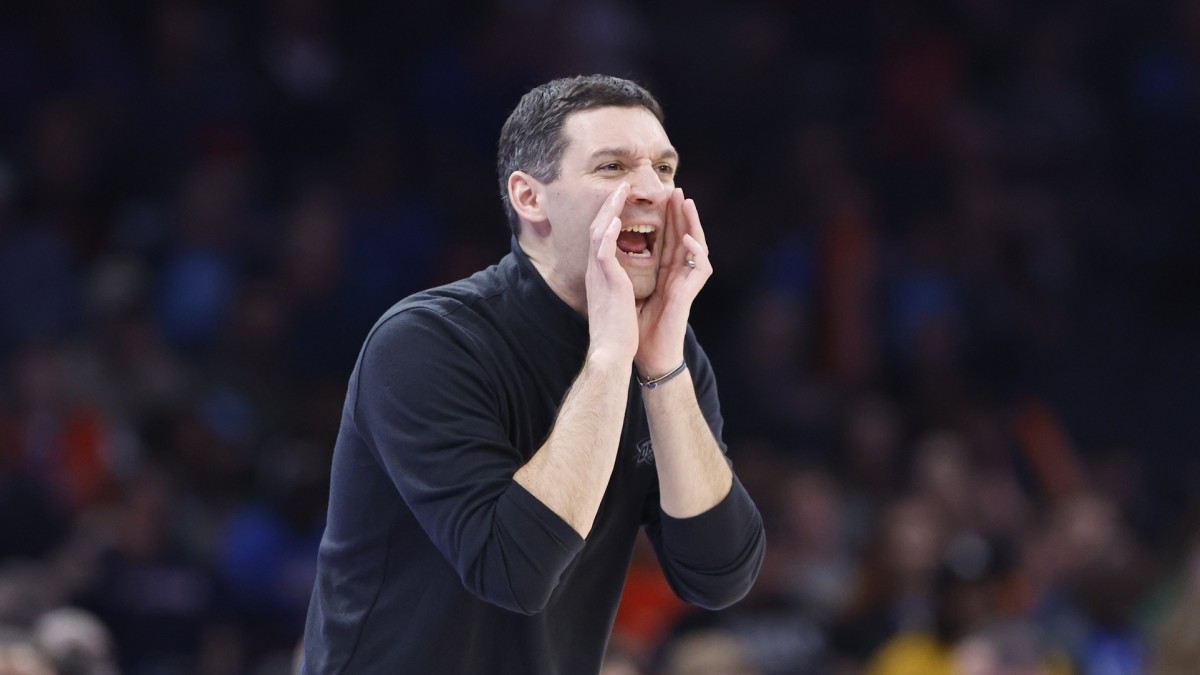 OKC Thunder Make Roster Move Amid Strong Form - Athlon Sports OKC Thunder Make Roster Move Amid Strong Form - Athlon Sports