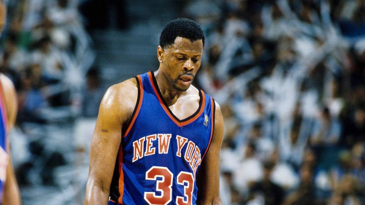 'Limited Edition' Patrick Ewing Shoes Are on Sale Right Now, and Buyers ...