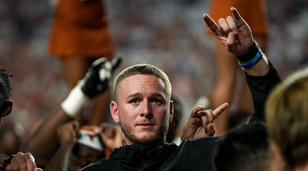 Heisman Trophy Rankings: A New Player Jumps to No. 1 as Georgia’s Caron ...