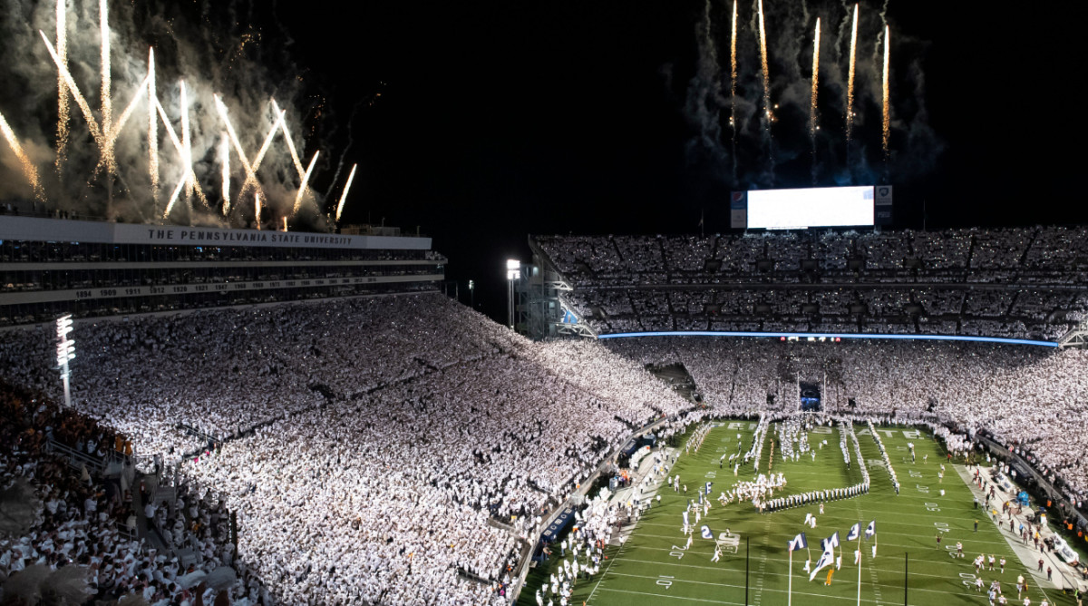 Penn State Fans Call for Fox Sports Boycott After Controversial Ohio ...