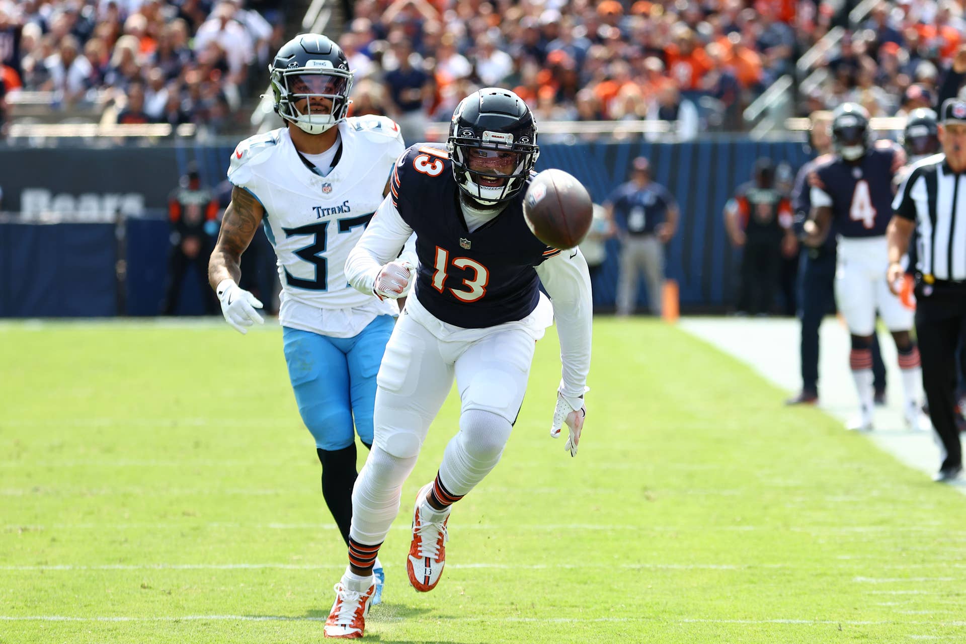 Chiefs Urged to Target Six-Time Pro Bowl Receiver Amid Injury Issues ...
