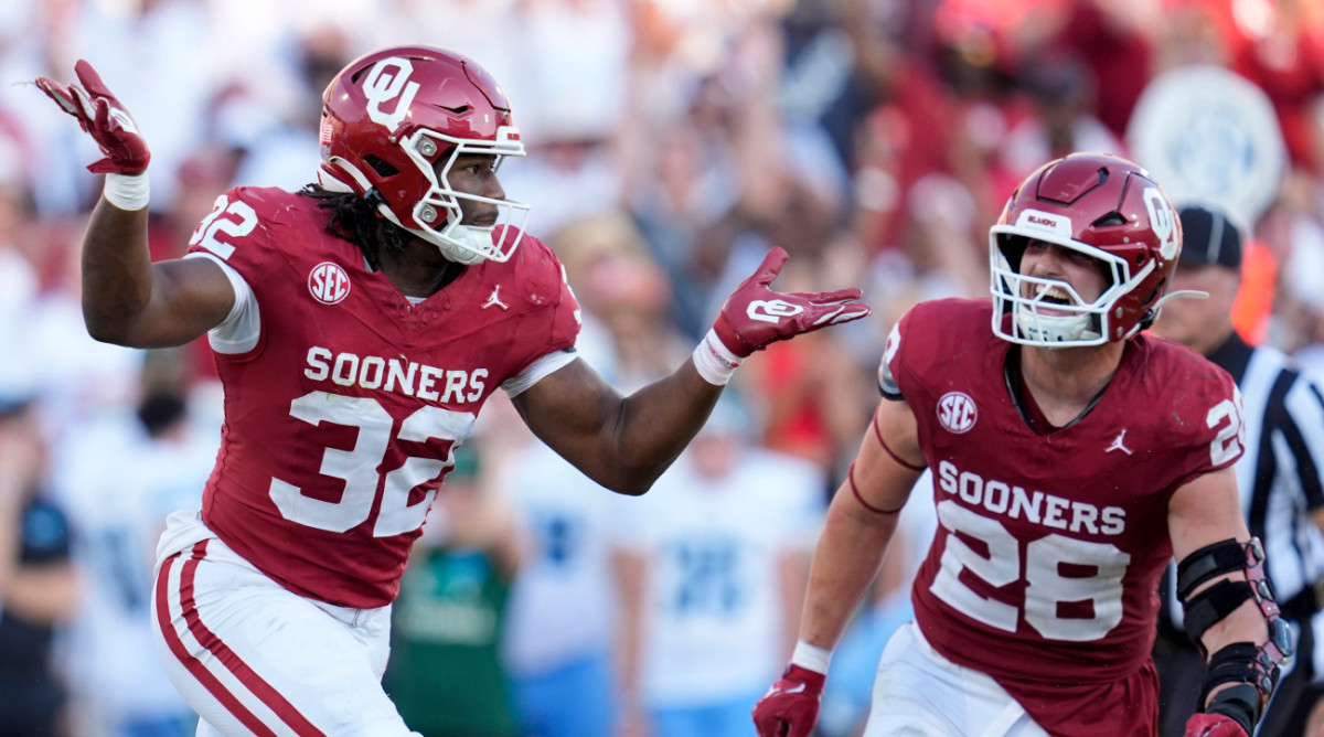Oklahoma vs. Tennessee Prediction: Sooners Welcome in Explosive ...