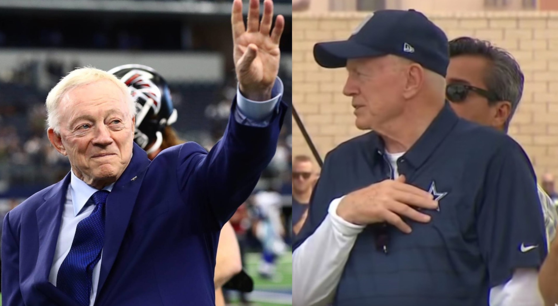 Why Dallas Cowboys ‘Blow It Up’ Plan Must Start with Jerry Jones Firing ...