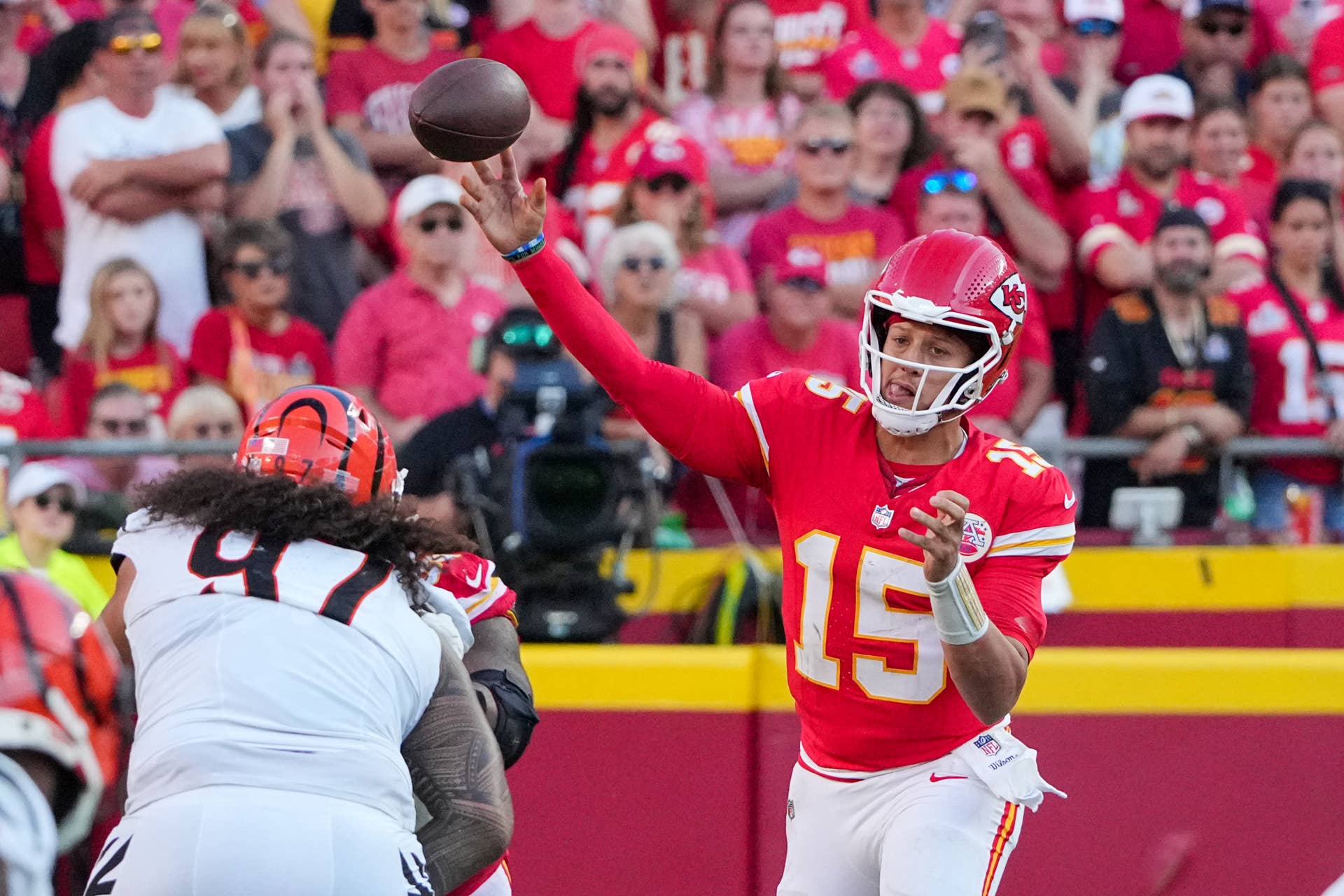 Mel Kiper Jr. Wants To Ban Two-Deep Coverage In the NFL When Offenses ...