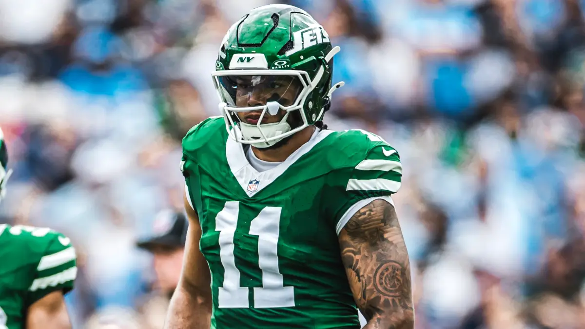 Jets Move Injured Pro Bowler Jermaine Johnson to IR, Call Up 2 vs. Patriots: New York Tracker ...