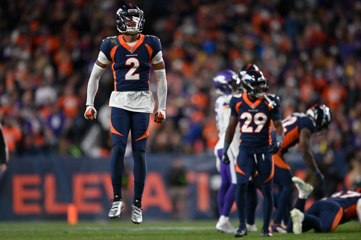 Broncos’ Patrick Surtain Hints at Favorite Nickname - Athlon Sports