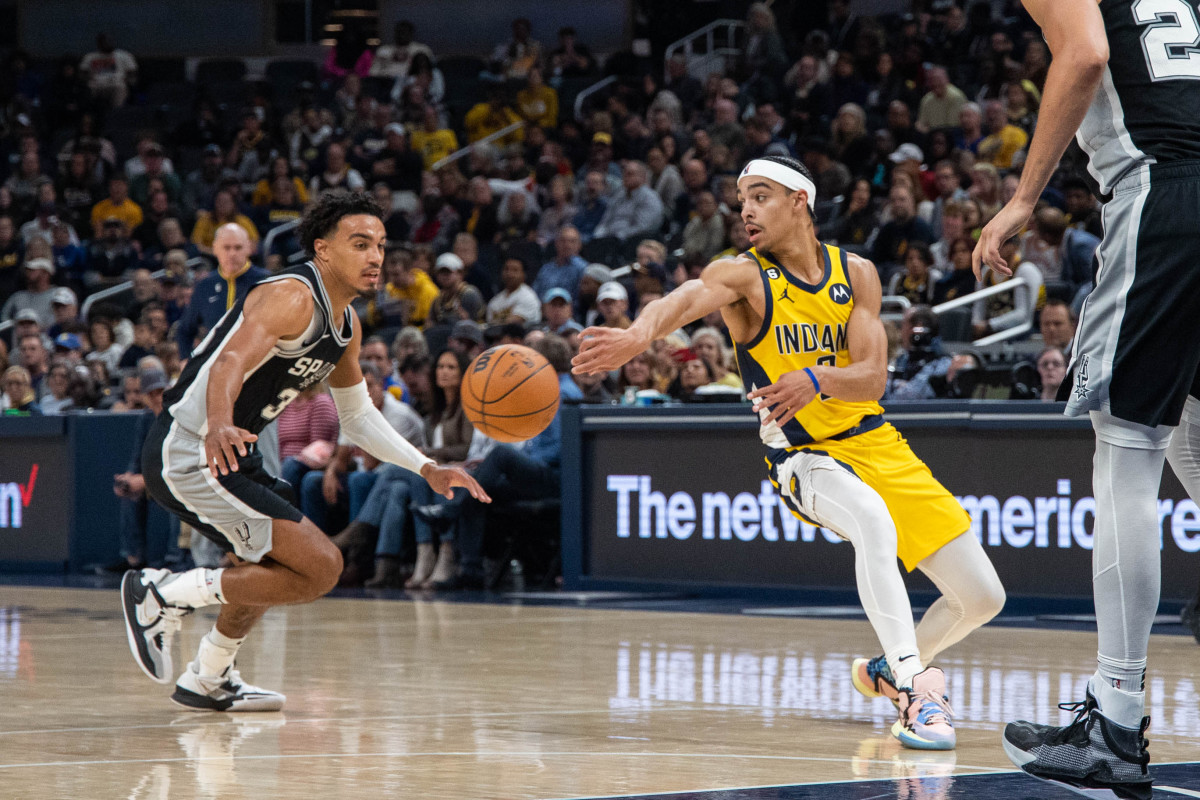 3 Midseason Trade Targets for the San Antonio Spurs - Athlon Sports