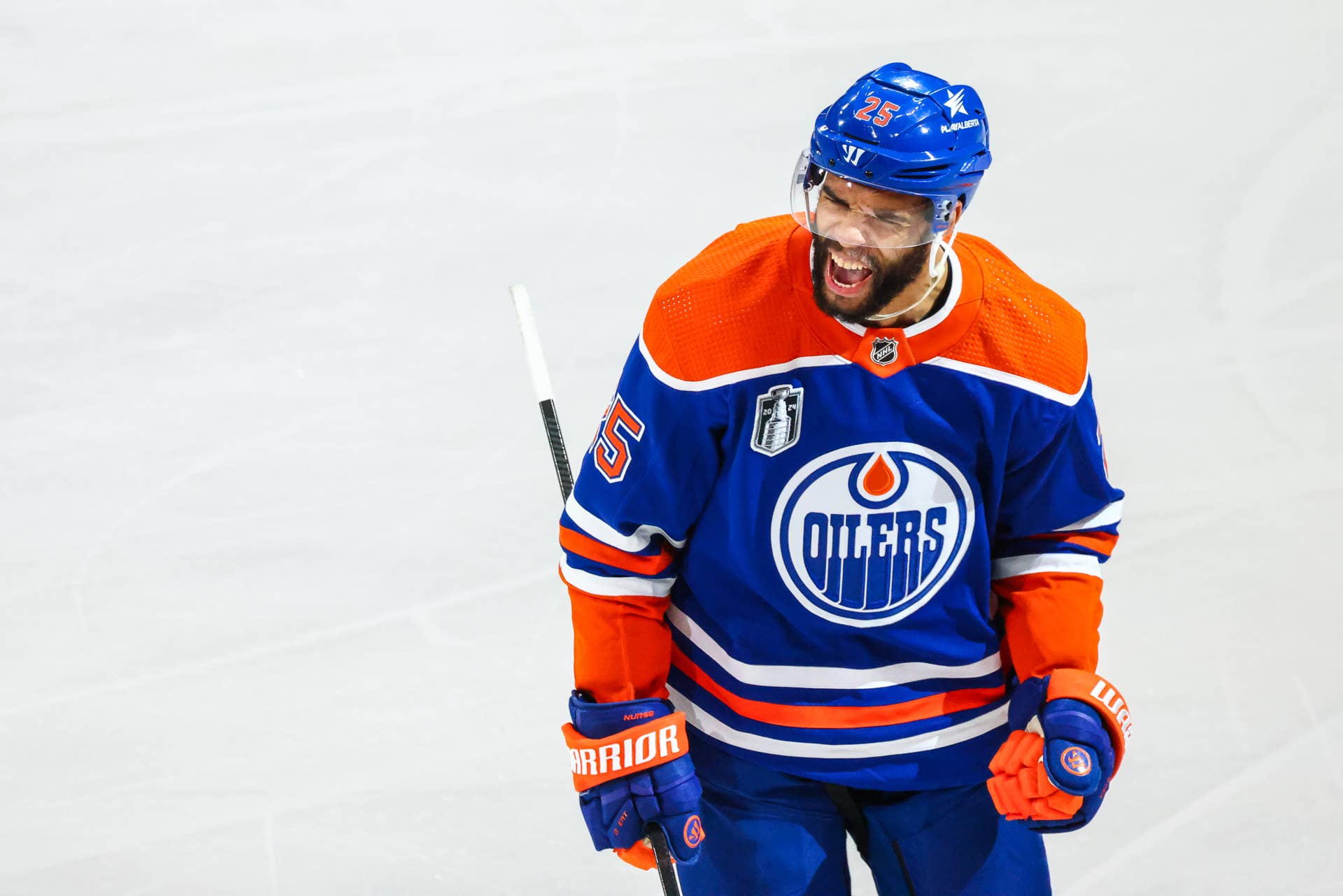 Oilers Issue Timeline for Darnell Nurse Return Following Hit to Head ...