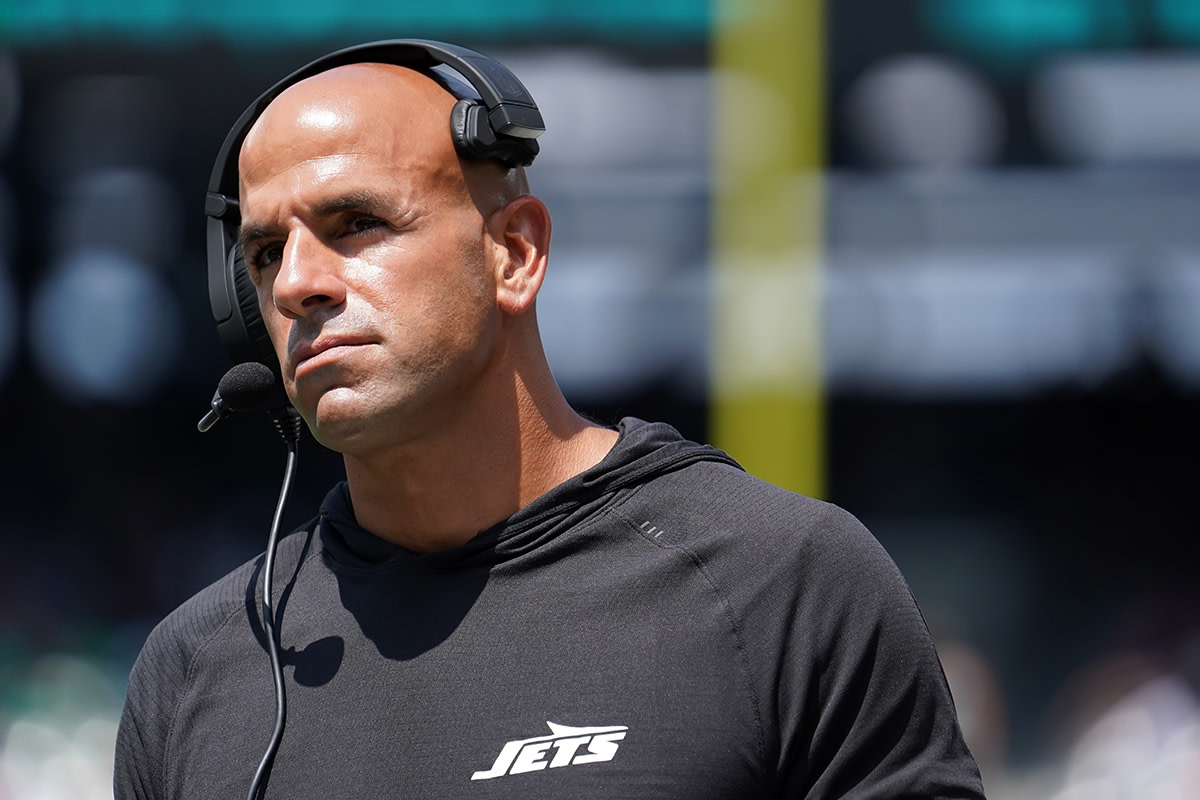 Calls Mount for Jets to Hire Controversial Ex-NFL Head Coach - Athlon ...