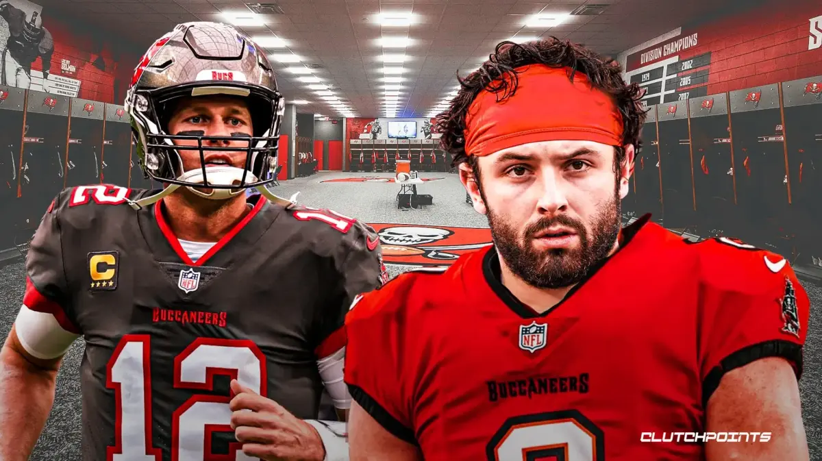 Baker Mayfield Faces Backlash for Unflattering Tom Brady Take - Athlon Sports