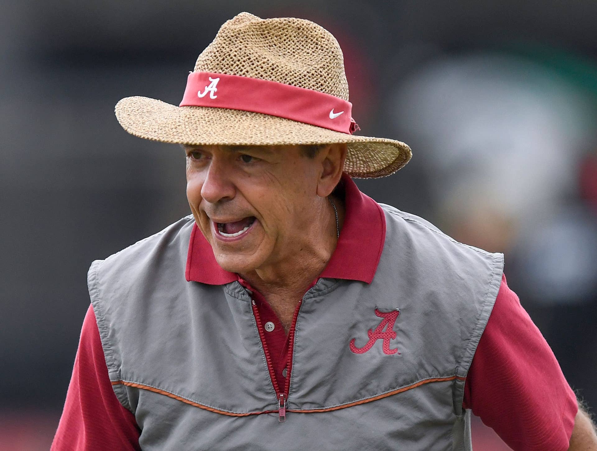 Viral Video Resurfaces of South Alabama OC Mimicking Nick Saban ...