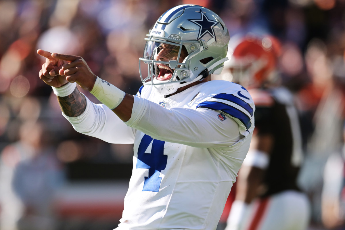'Bottle It!' Do Dak Prescott's Dallas Cowboys Get Credit for Late-Game ...