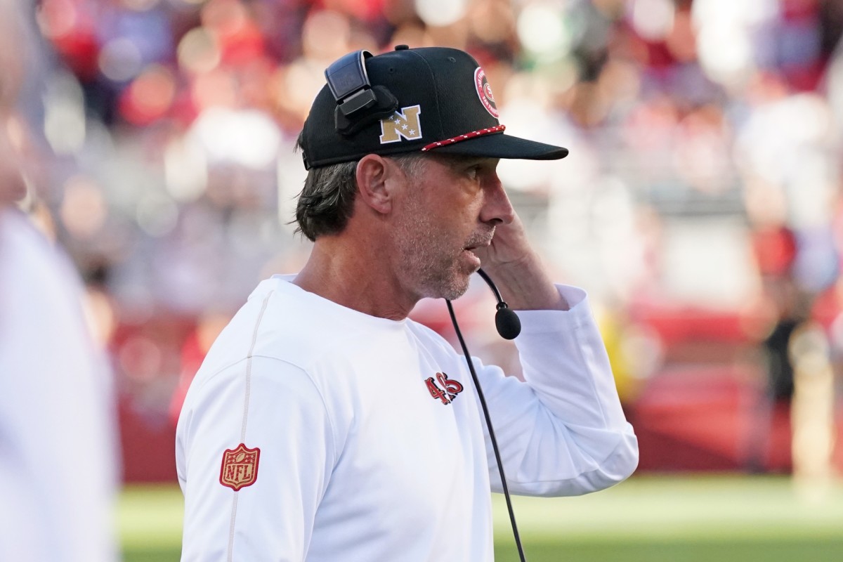 Everyone Is Saying the Same Thing About Kyle Shanahan After 49ers Choke ...