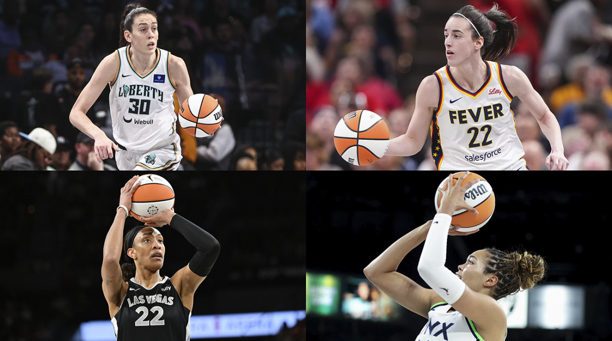 WNBA Playoffs: Previews, Predictions for Every Series From First Round ...