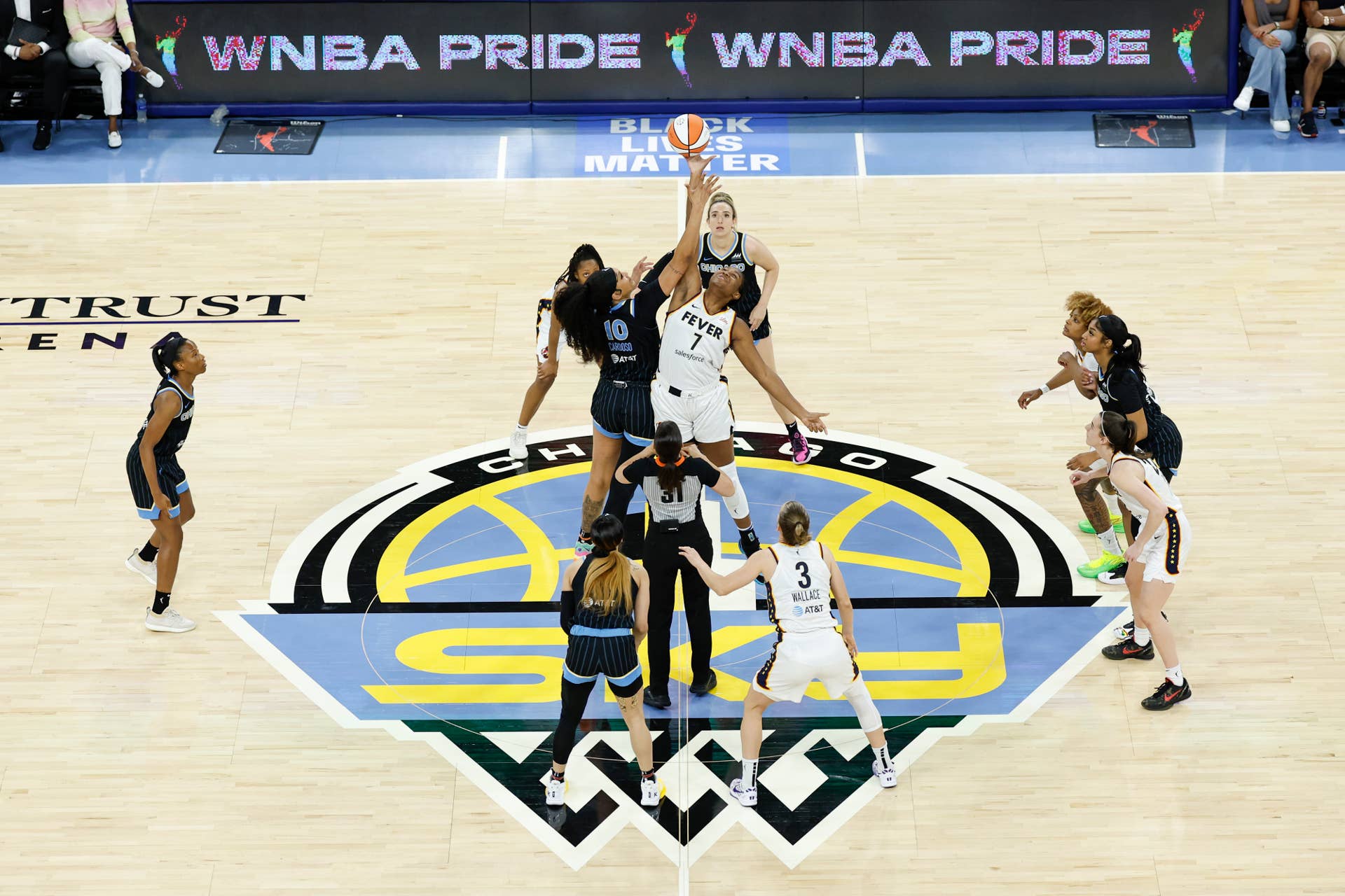 Chicago Sky Break Silence on Firing of Teresa Weatherspoon - Athlon Sports