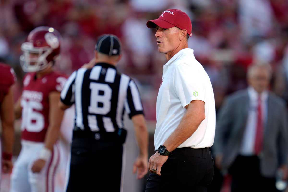 Oklahoma’s pregame notes ahead of game vs Tennessee - Athlon Sports