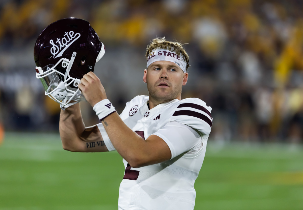 Mississippi State Ranked in ESPN’s Future Power Rankings 2025 - Athlon ...