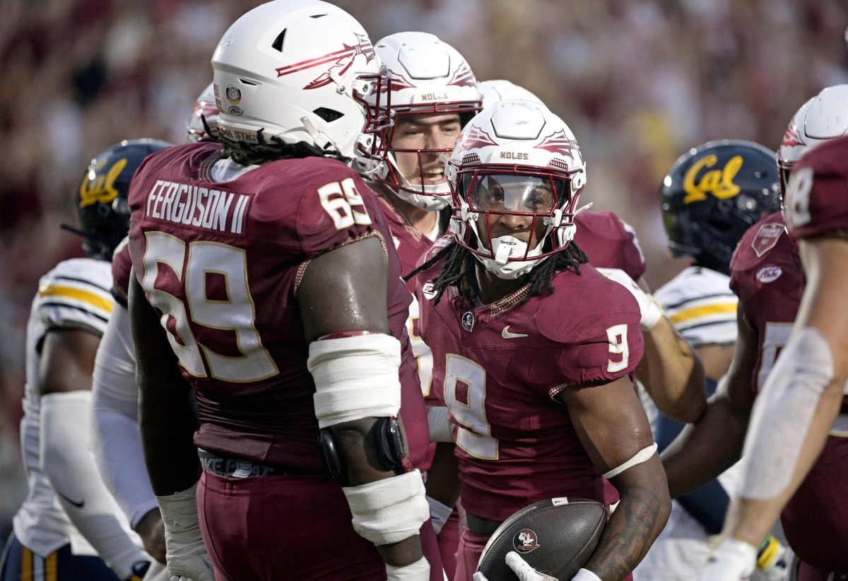 Florida State Football: Seminoles Stop the Bleeding With Clutch Win ...