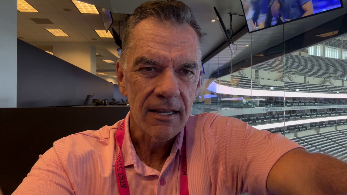 Ravens at Dallas Cowboys LIVE Fish Report from AT&T Stadium: 3 Keys to ...