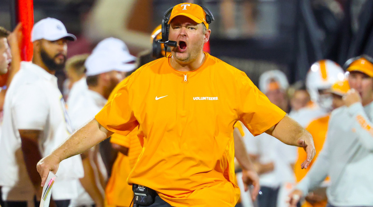 Joel Klatt Predicts One-Score Thriller in Georgia-Tennessee SEC ...