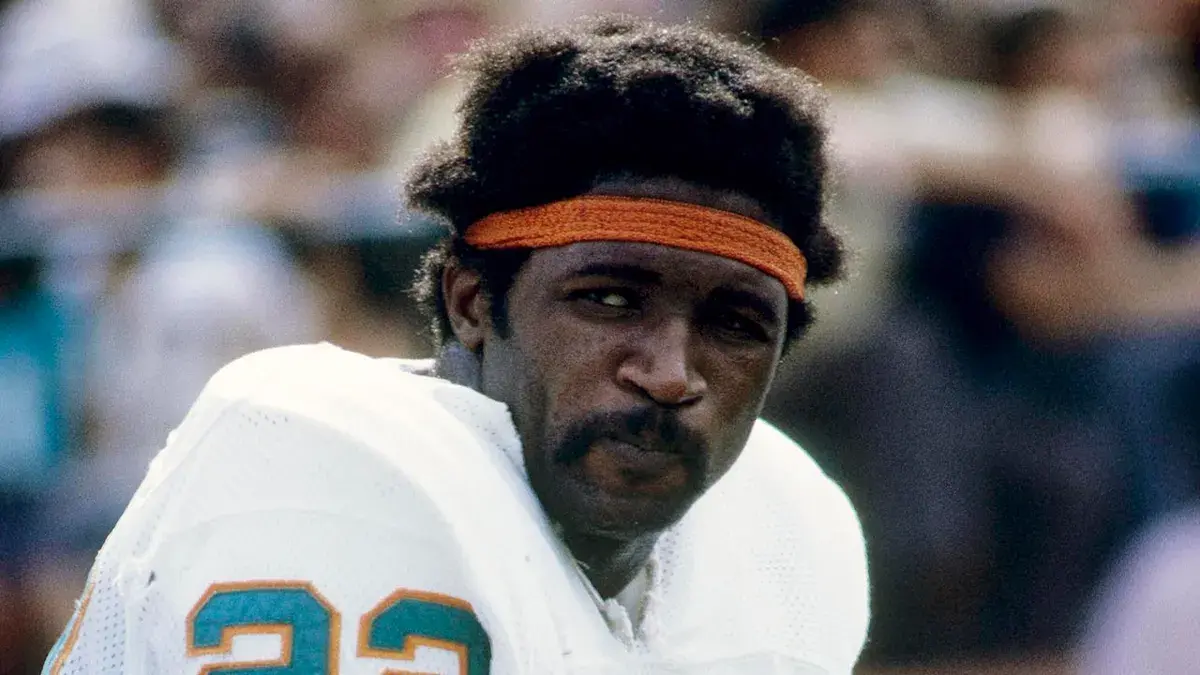 Dolphins Undefeated Legend 'Mercury' Morris Dies at 77: New York Jets ...