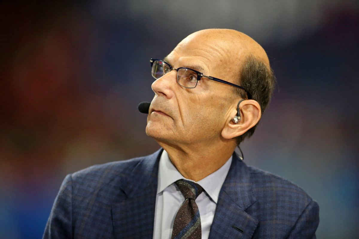 Paul Finebaum Names College Football Powerhouse That's Looked 'Discombobulated' - Athlon Sports