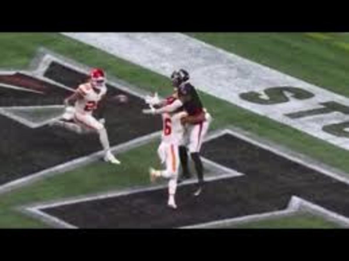 Are Kansas City Chiefs NFL's 'Luckiest' 3-0 Team? - Athlon Sports