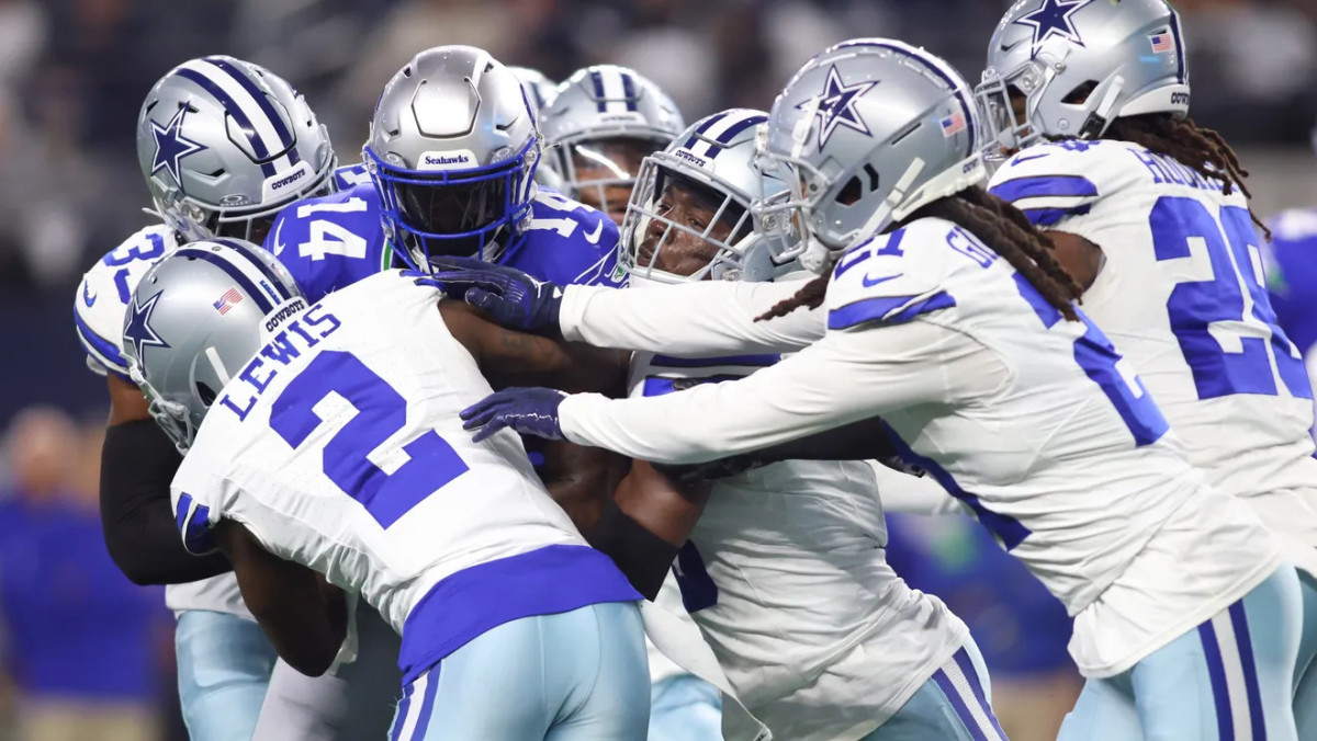 Dallas Cowboys Leader Jourdan Lewis Issues NSFW Rant on 'F****** Accountability' Inside The Star ...