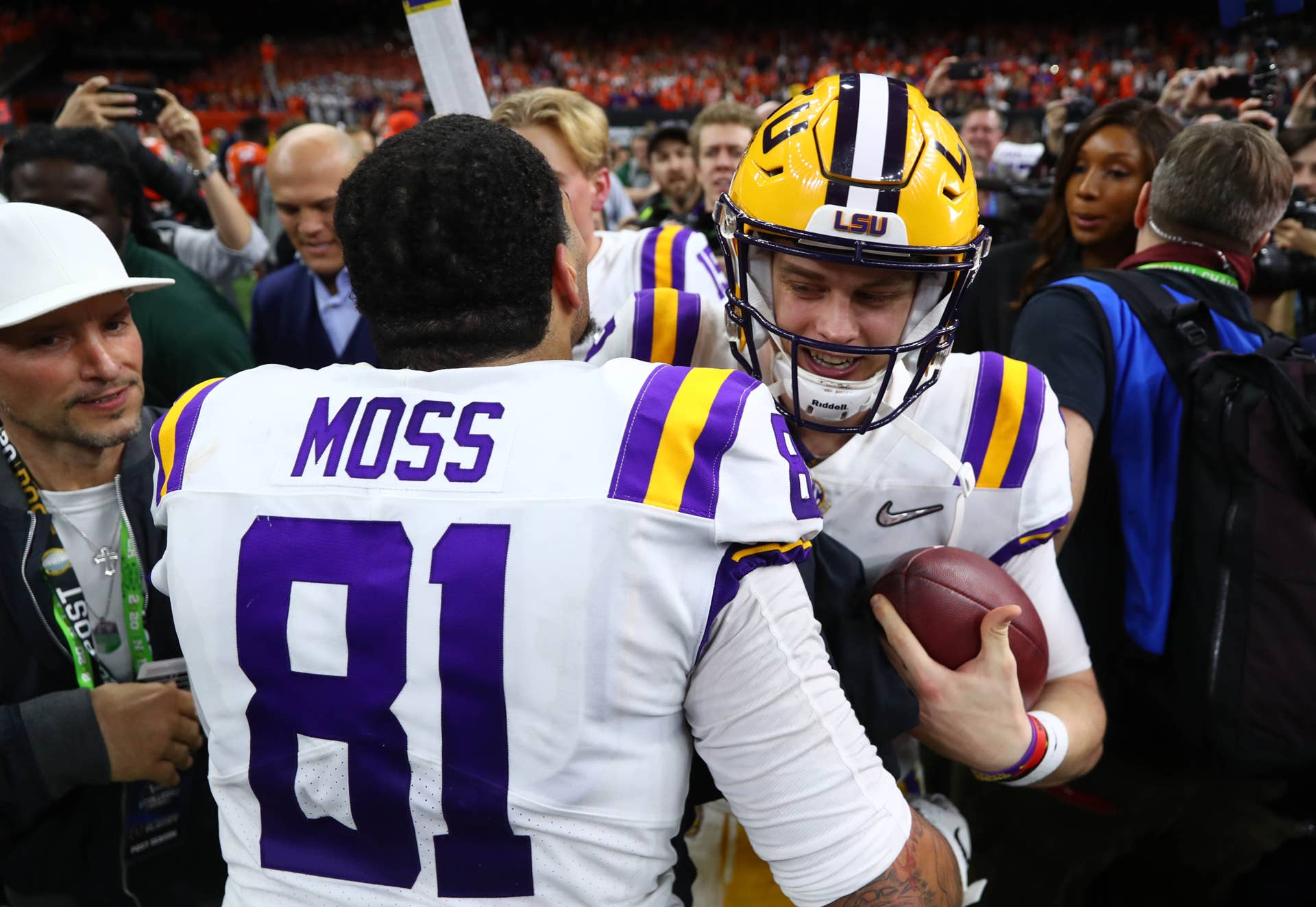 Joe Burrow’s Ex-Teammate Doesn’t Hold Back on What He’s Like Off the ...